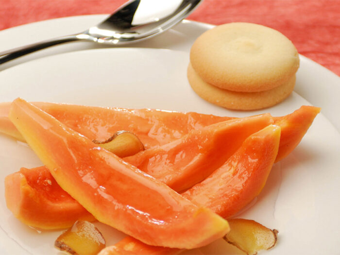 Snack / Australian Papaya