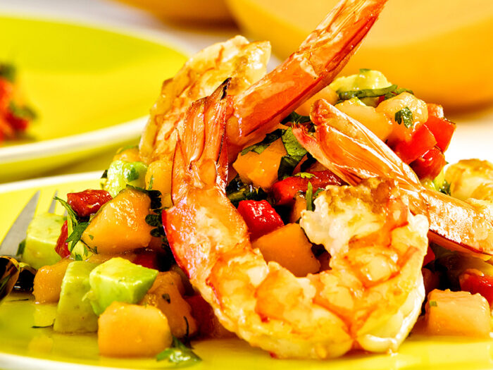 Salad / Australian Papaya